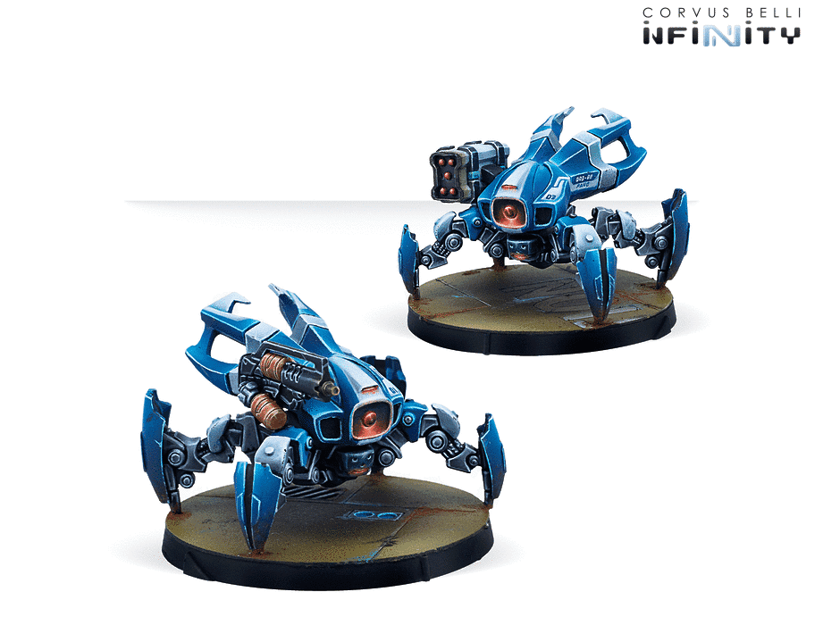 Code One Product Review: PanOceania Dronbot Remotes Pack. – Swiss Miss ...