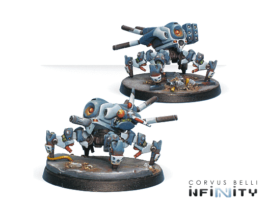 Code One Product Review: PanOceania Dronbot Remotes Pack. – Swiss Miss ...