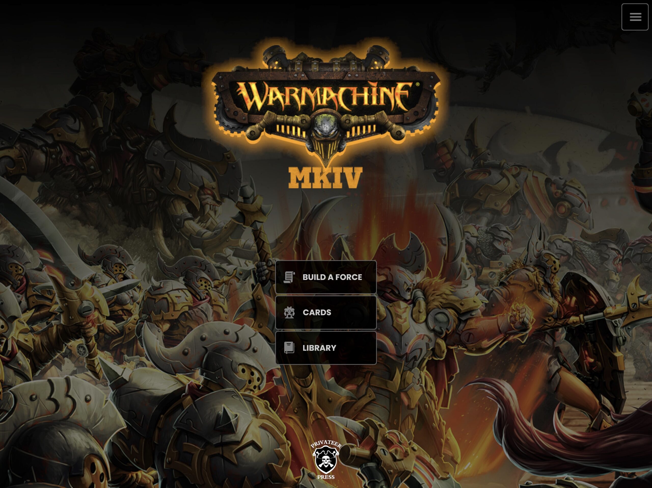 Warmachine MKIV Review – Swiss Miss Gaming