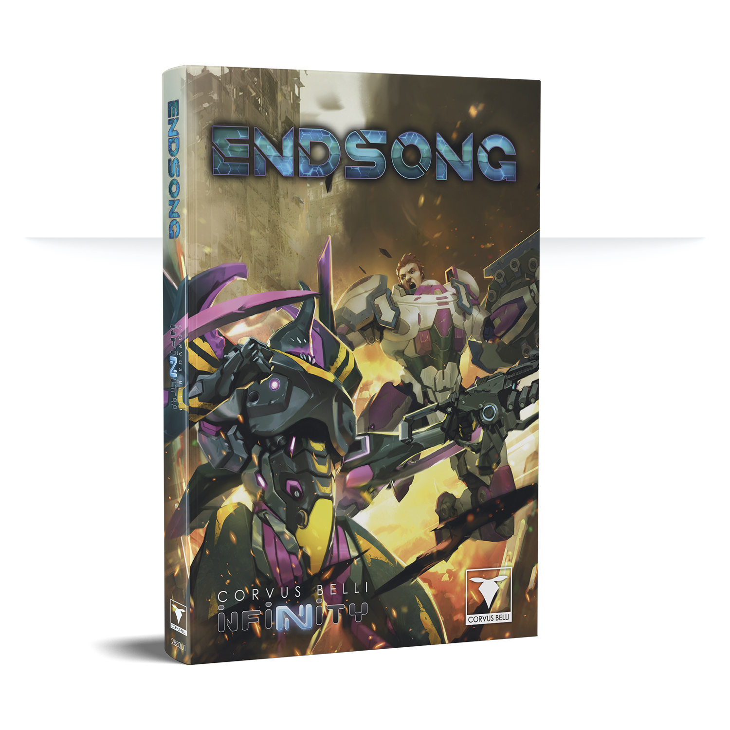 Endsong Book Review – Swiss Miss Gaming